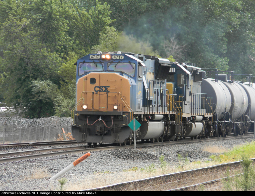 CSX 4717
